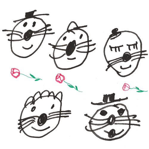 Francisca SilvaPatrick NiemannRamon Quenders - lafelce.de